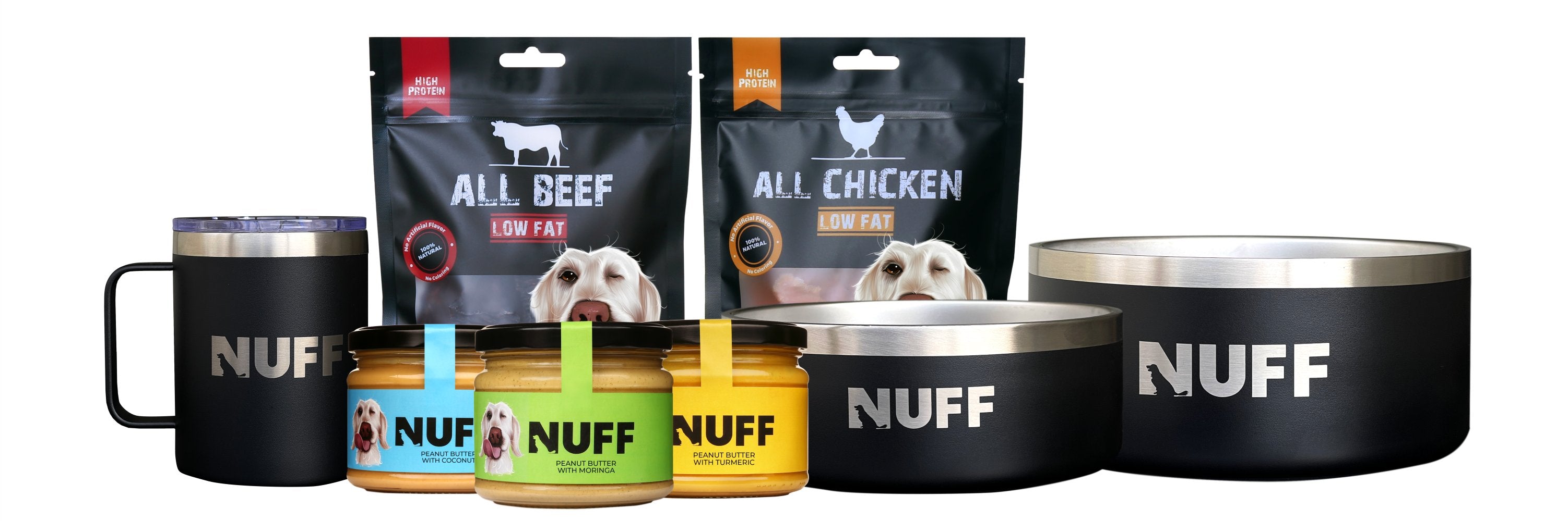 Nuff For Pets Dog Supplies – NUFF